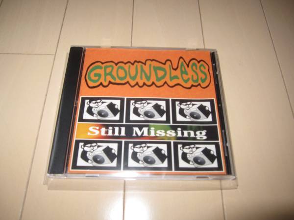 【傷や汚れあり】★GROUNDLESS『STILL MISSING…』CD★adhesive/2fast4uの落札情報詳細 - ヤフオク落札 ...