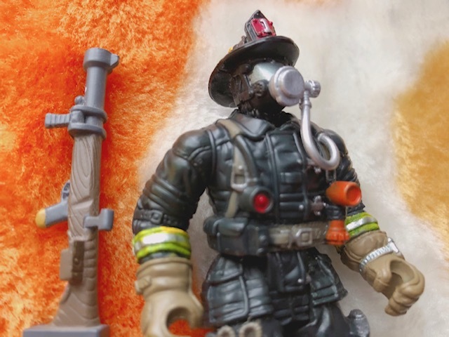 USJ バックドラフト 消防士 フィギュア 人形 ユニバーサルスタジオ 中古 Backdraftの落札情報詳細 - Yahoo!オークション ...