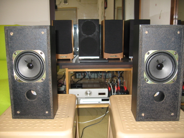 YAMAHA ヤマハ 10cmフルレンジスピーカー NS－E2G改 YouTubeアップしてます！の落札情報詳細 - Yahoo!オークション落札価格検索 オークフリー