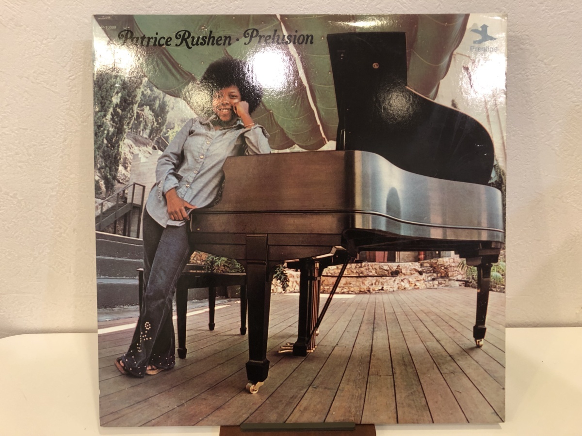 【中古品】PATRICE RUSHEN(パトリース・ラッシェン)/Prelusion P-10089 #100331の落札情報詳細 - ヤフオク落札価格検索 オークフリー