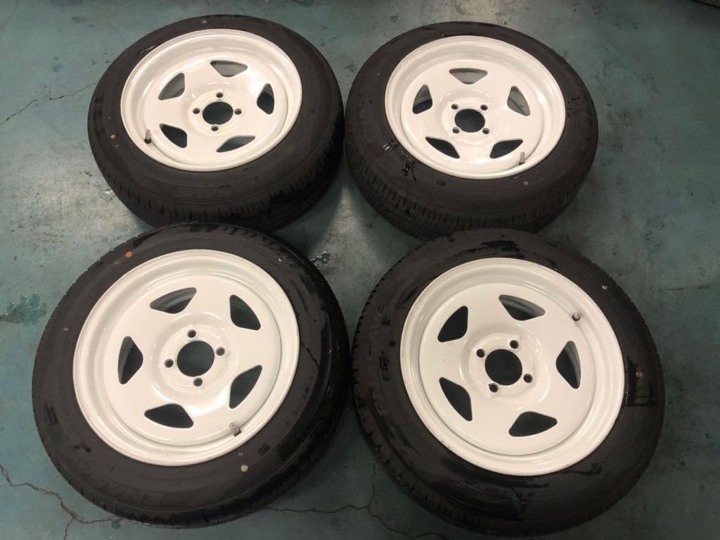 TC-01 15インチ 7J +35 4穴 PCD100 Z12 キューブ コンパクトカー USDM JDM stance TC01の落札情報詳細 - Yahoo!オークション落札価格検索 ...