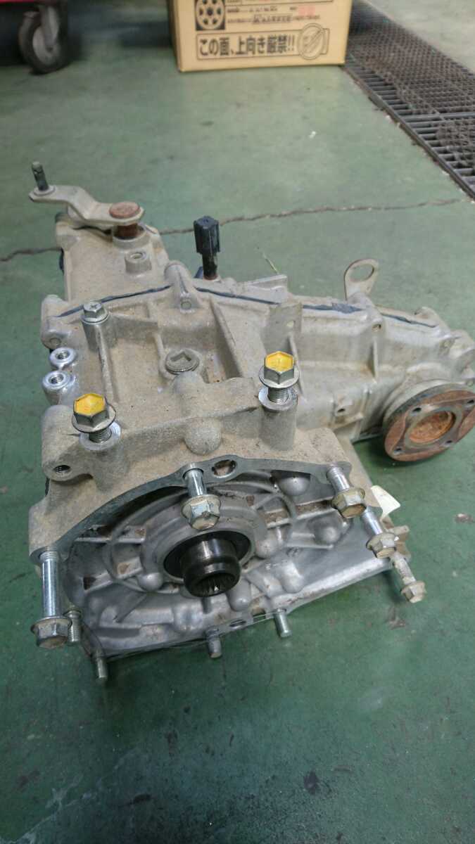 【中古品】SUZUKI キャリートラック EBD-DA63T 4WD トランスファー【平成29年】の落札情報詳細 - Yahoo!オークション落札価格検索 オークフリー