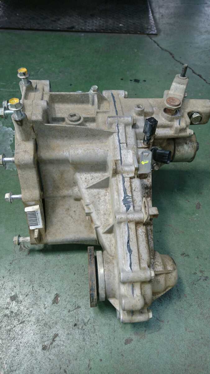 【中古品】SUZUKI キャリートラック EBD-DA63T 4WD トランスファー【平成29年】の落札情報詳細 - Yahoo!オークション落札価格検索 オークフリー