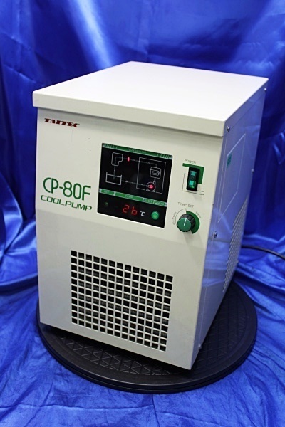 現状品 TAITEC タイテック COOL PUMP CP-80F/ クールポンプ 冷却ポンプ 29455Yの落札情報詳細 - ヤフオク落札価格検索 オークフリー