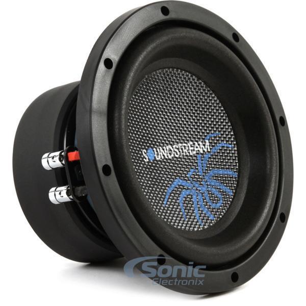 【未使用】 USA Audio サウンドストリームSoundstream 人気のReference R3シリーズR3.8 20cm 定格 ...