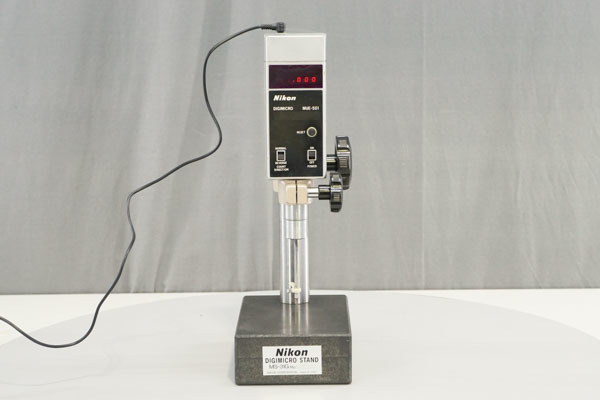 [DW]USED NIKON MUE-501 DIGIMICRO デジマイクロスタンド MS-31G ACアダプター[ST01057-0139 ...