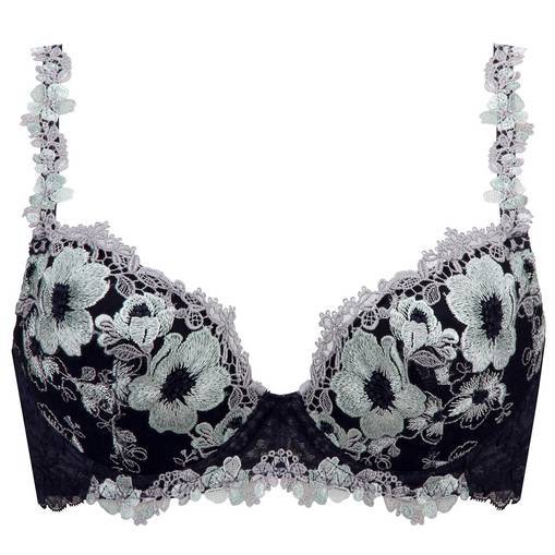 【未使用】12Y1★ C75 トリンプ ブラジャー ヴァリゼール 最高級ライン 黒 ブラック の落札情報詳細| ヤフオク落札価格情報 オークフリー