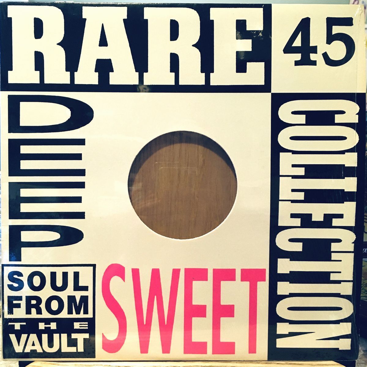 LP * V.A. - Rare Sweet Dynamite Vol 10 (SOUL FROM THE VAULT SFTV 1031)の ...