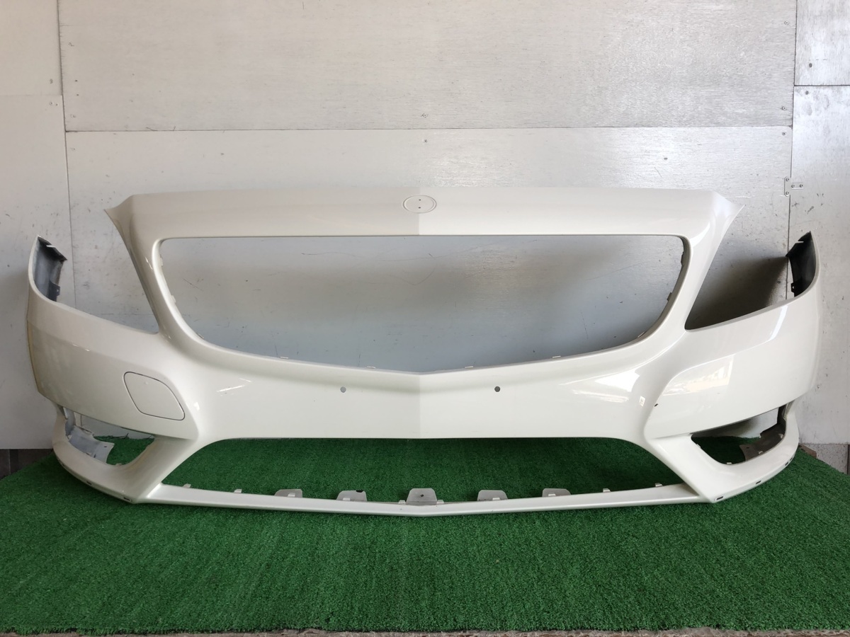 53849 W246 Mercedes-Benz/メルセデス ベンツ 純正 フロントバンパー A246 885 16 25 ...