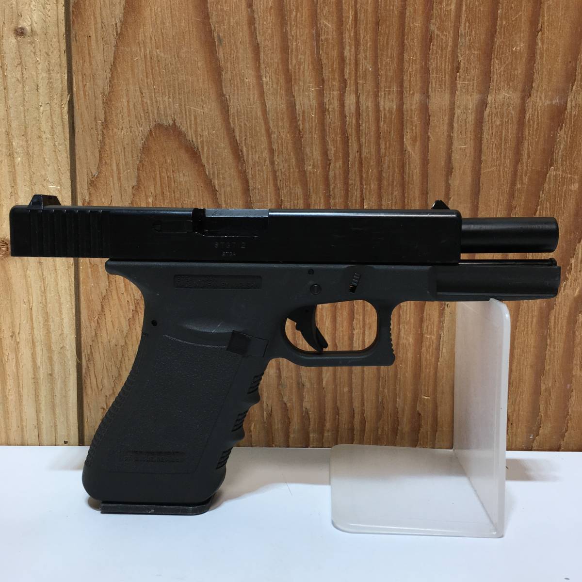★A06129/MARUSHIN マルシン/ガスガン/GLOCK 21/45 Auto/STG712/STGA/ジャンクの落札情報詳細 ...