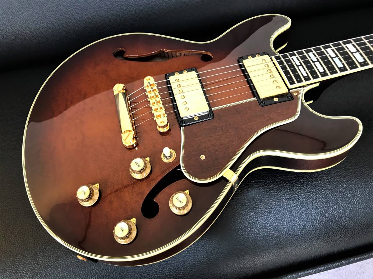 ★YAMAHA SAS1500 アンティークヴァイオリンサンバースト ハードケース付 超美品・超希少！★の落札情報詳細 - Yahoo!オークション落札価格検索 オークフリー