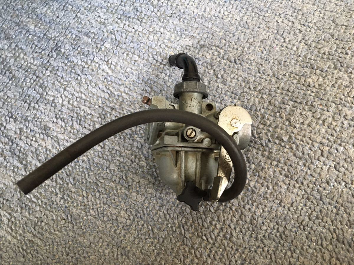 ホンダ 6Vモンキー 純正キャブレター PA03B ベースに ゴリラ ダックス シャリーの落札情報詳細 - ヤフオク落札価格検索 オークフリー