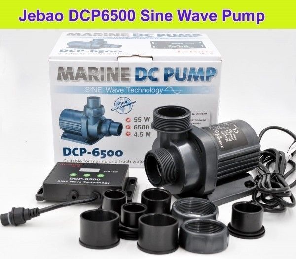 【新品】〇送料込 保証有 最新モデル Jebao DCP6500 DC水中ポンプの落札情報詳細 - ヤフオク落札価格検索 オークフリー