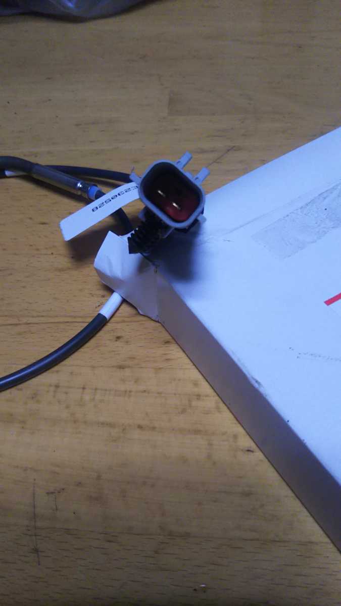 【新品】新品未使用ノックスセンサー 三菱ふそう純正 ME230528 SENSOR,EXH の落札情報詳細 - ヤフオク落札価格検索 オークフリー