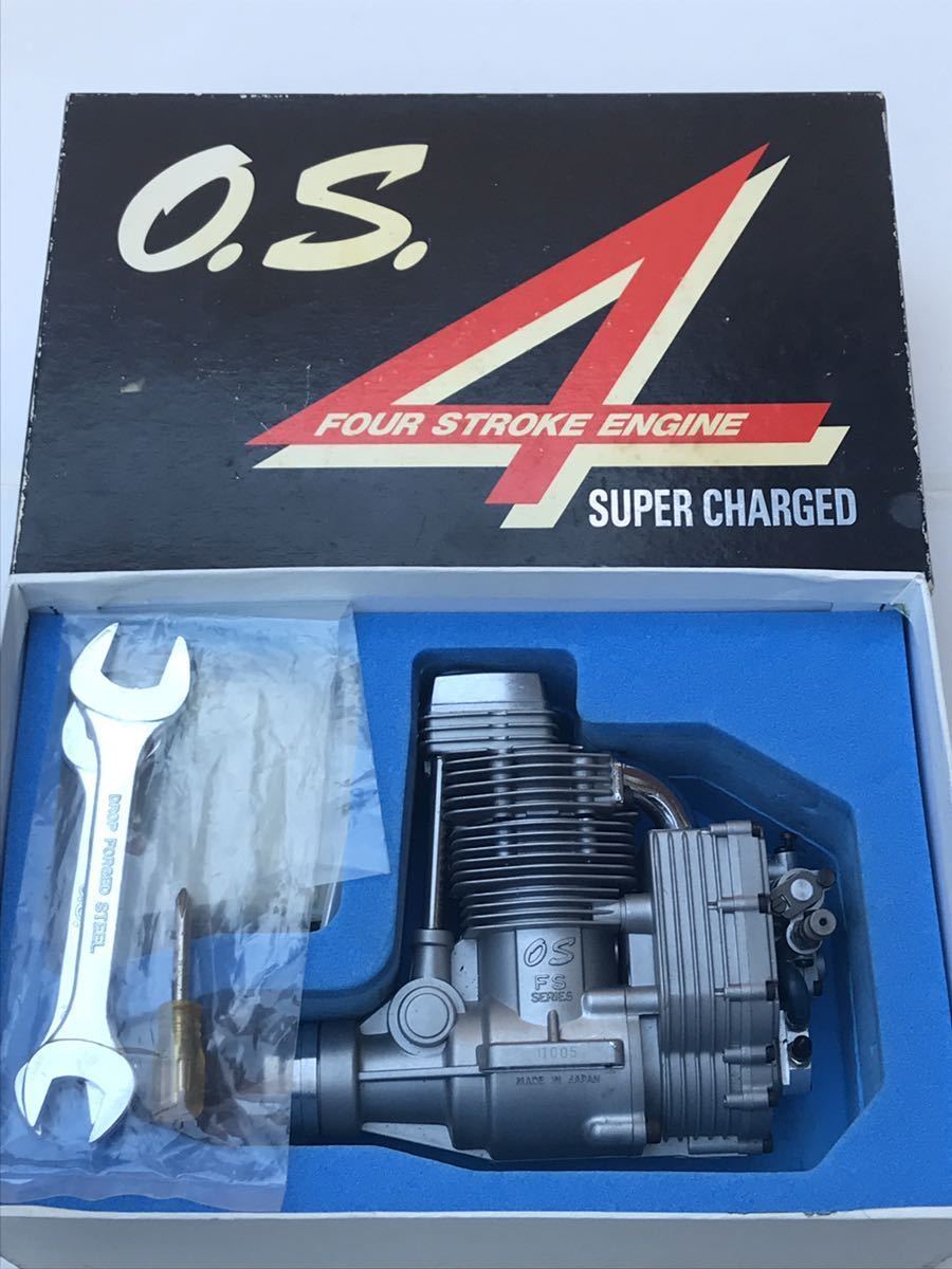 【新品】OS FS-120S-SP スーパーチャージャー 未使用の落札情報詳細 - Yahoo!オークション落札価格検索 オークフリー