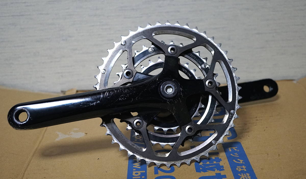 ANDELアンデル RSC6クランクチェーンリングBB-MT800セット スポーツの秋！1円スタート！の落札情報詳細 - Yahoo ...