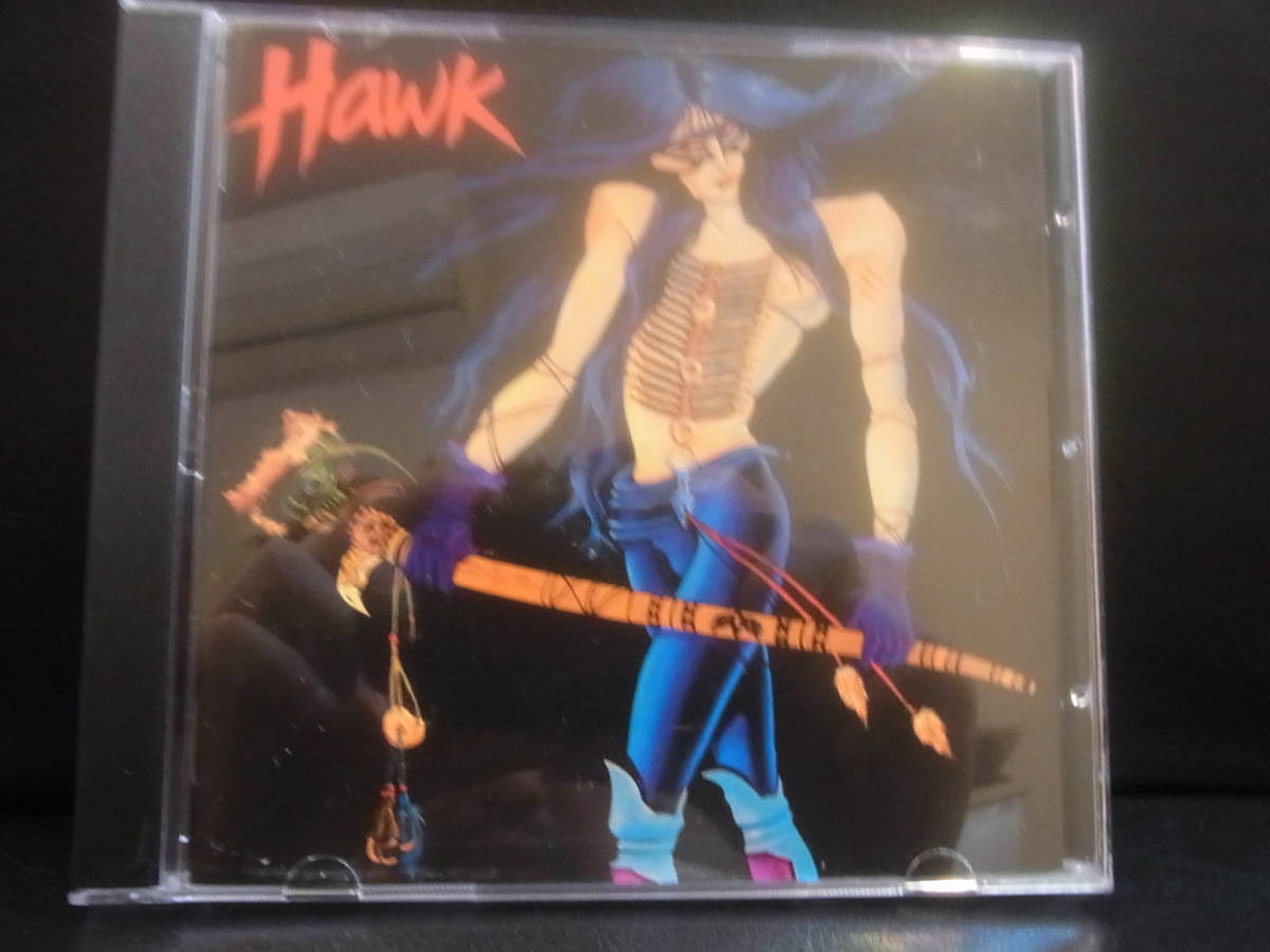 【米国メロハー名盤】HAWK / ST KEY入りメロハー名盤 ドラムはマット・ソーラム！！ 試聴サンプルありの落札情報詳細 - ヤフオク落札 ...