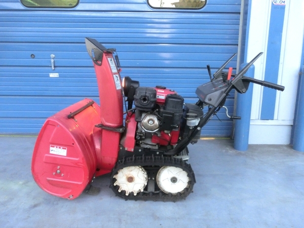 【引取限定】HONDA ホンダ HS870 スノーラ 除雪機 8馬力 中古 直 M5175886の落札情報詳細 - Yahoo!オークション落札価格検索 オークフリー