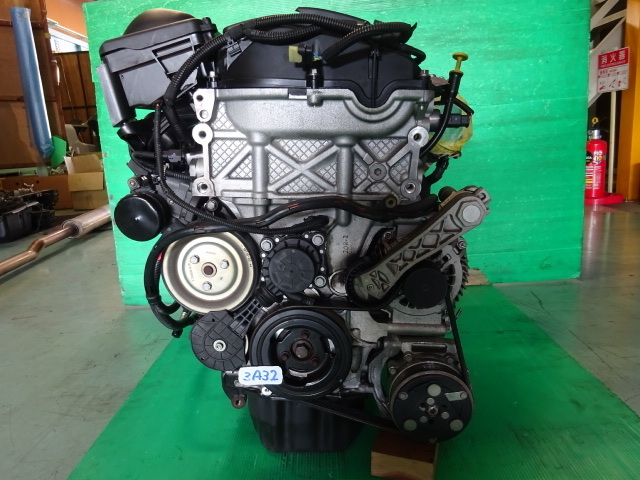 BMW ミニ クーパーS SV16 エンジン N18B16A AT6 2DW R56 ターボ タービン セル ダイナモ コンプレッサー ...