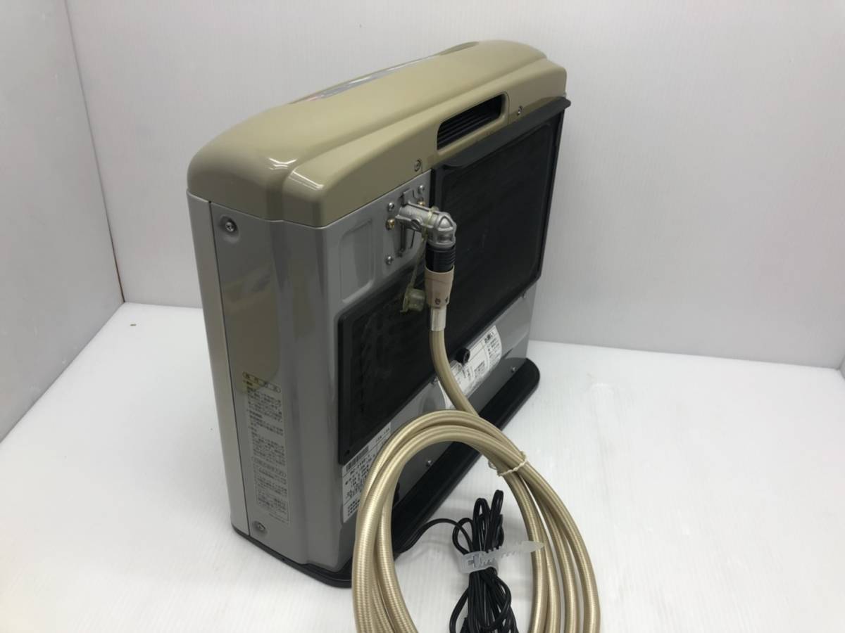 【中古】送料無料S27656 リンナイ 東邦ガス RC-235E-1 RC-24STA ガスファンヒーター 都市ガス 動作OKの落札情報詳細 ...