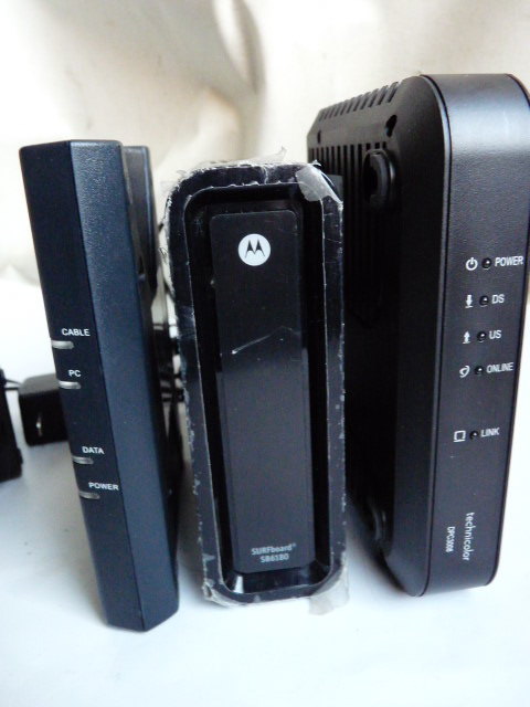 J:COM ケーブルモデム3こ Cisco DPC3008/Motorola SB6180J/BNMUX BCX280J2の落札情報詳細 - Yahoo!オークション落札価格検索 オークフリー