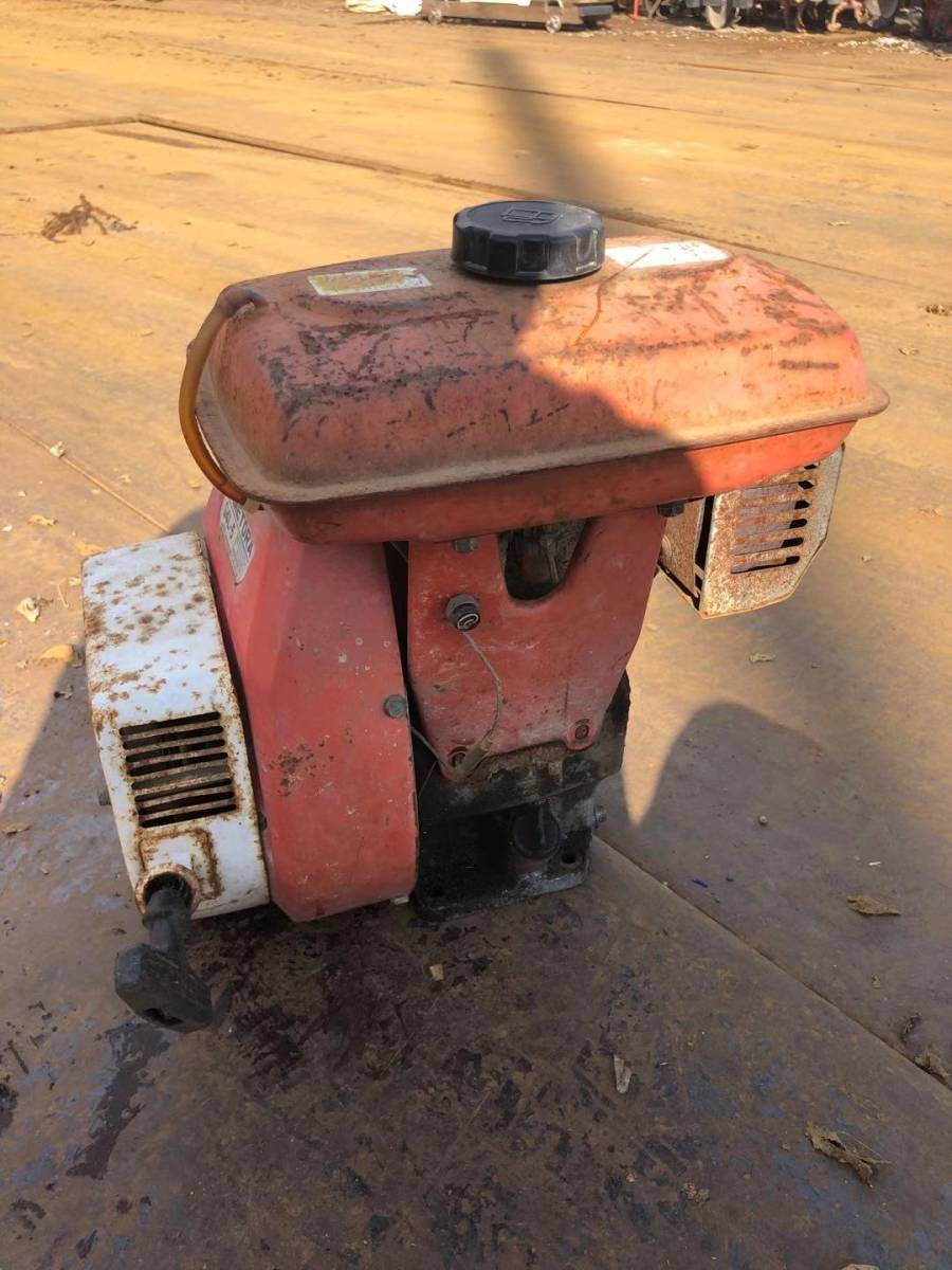秋田発 MAMETORA G4L-5 ガソリンエンジン 6.5馬力 発動機 圧縮があり 現状渡しの落札情報詳細 - Yahoo!オークション落札価格検索 オークフリー