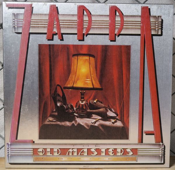 【Frank Zappa】 The Old Masters Box One フランク・ザッパ オールド・マスターズ Vol.1 (Box Set)の落札情報詳細 - ヤフオク落札価格検索 オークフリー