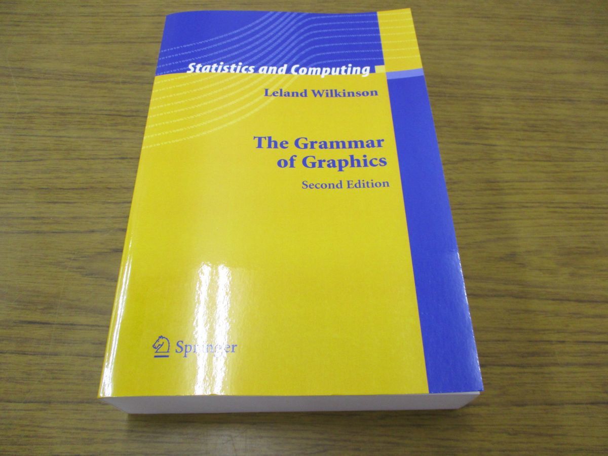 01)The Grammar of Graphics/Statistics and Computing/第2版/Leland ...