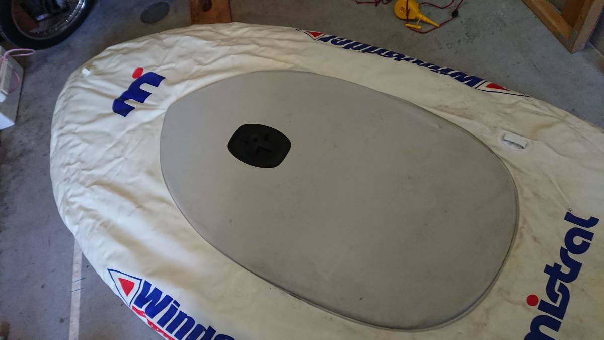 ミストラル ウインドグライダー／MISTRAL WINDGLIDER／水遊び、サップ、カヤックの落札情報詳細 - Yahoo!オークション落札 ...