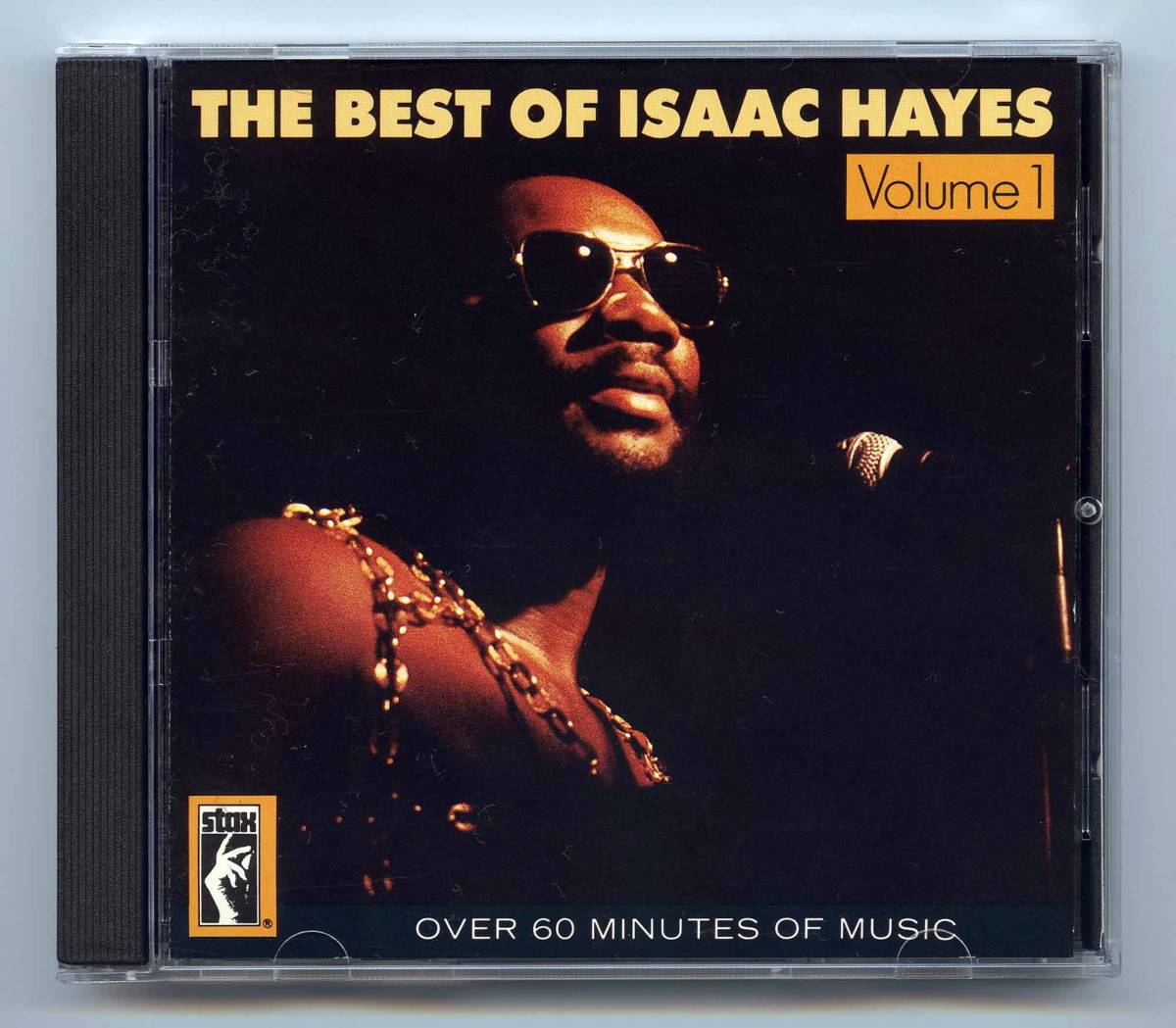 【未使用に近い】Isaac Hayes（アイザック・ヘイズ）CD「The Best Of Isaac Hayes Volume 1」US盤 ...
