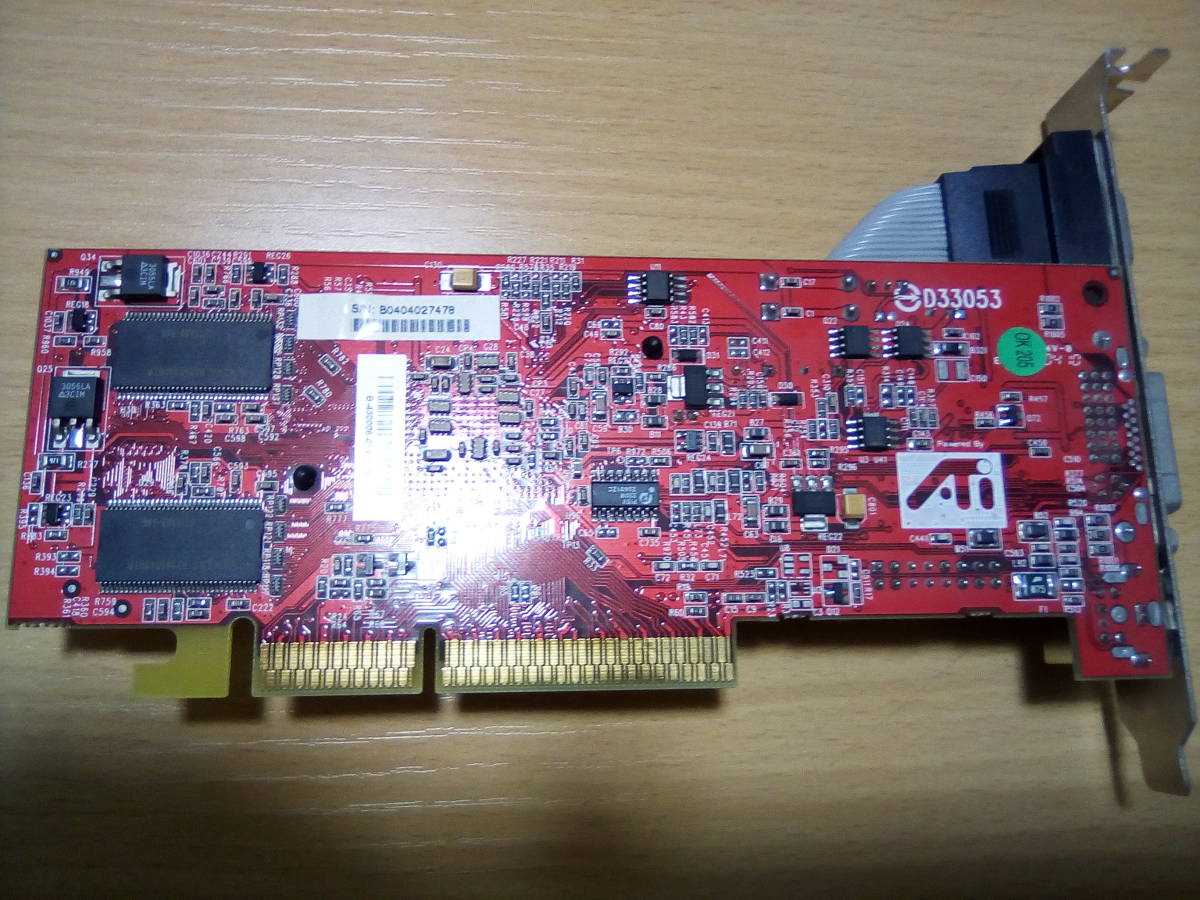 PowerColor Radeon 9600SE DirectX 9 R96LE-C3S 128MB 64-Bit DDR AGP 4X/8X ...
