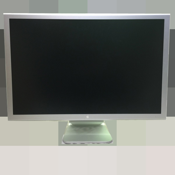 Apple Cinema HD Display A1083 30インチ ディスプレイ モニターの落札情報詳細 - ヤフオク落札価格検索 オークフリー
