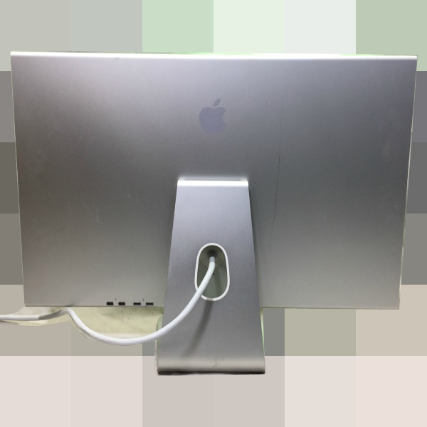 Apple Cinema HD Display A1083 30インチ ディスプレイ モニターの落札情報詳細 - ヤフオク落札価格検索 オークフリー