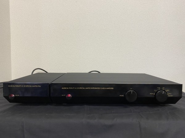 PHILIPS社製 CD PRO2ハイエンドメカ搭載CDプレーヤー MUSICAL FIDELITY A1CD PRO 100台限定の貴重品 ...