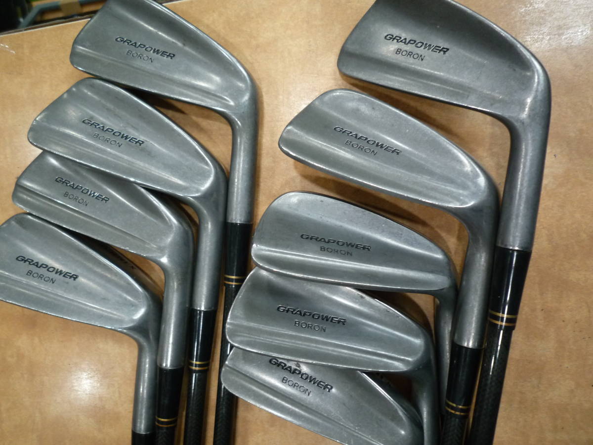 PROKENNEX・GRAPOWER ”BORON"3番～Swカーボンです！の落札情報詳細 - ヤフオク落札価格検索 オークフリー