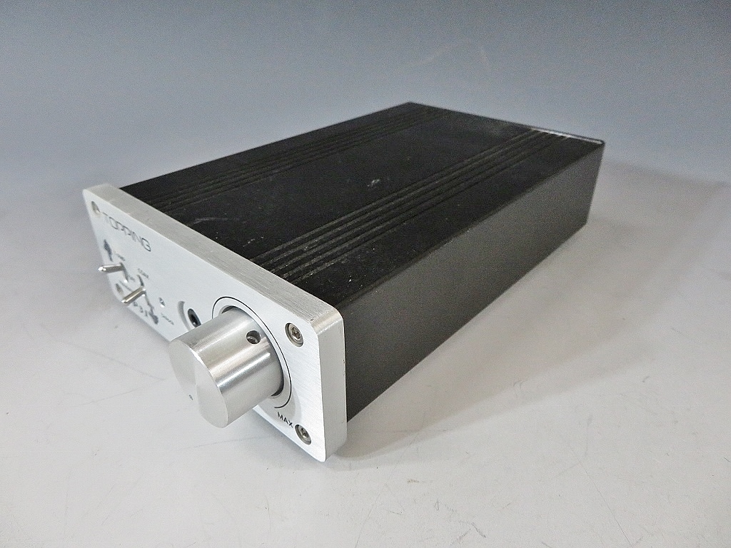 TOPPING TP31 デジタルアンプ (322 ヘッドフォンアンプ の落札情報詳細| ヤフオク落札価格情報 オークフリー