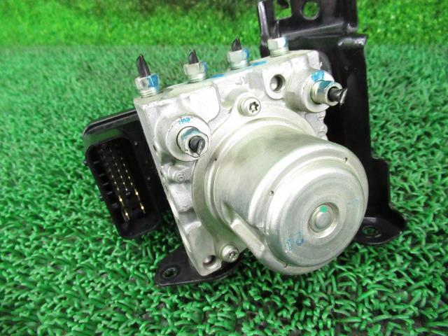 ホンダ ライフ JB5 ABSアクチュエーター ABSユニット モジュレーター ABS ブレーキ 57110-SFA-952の落札情報詳細 ...