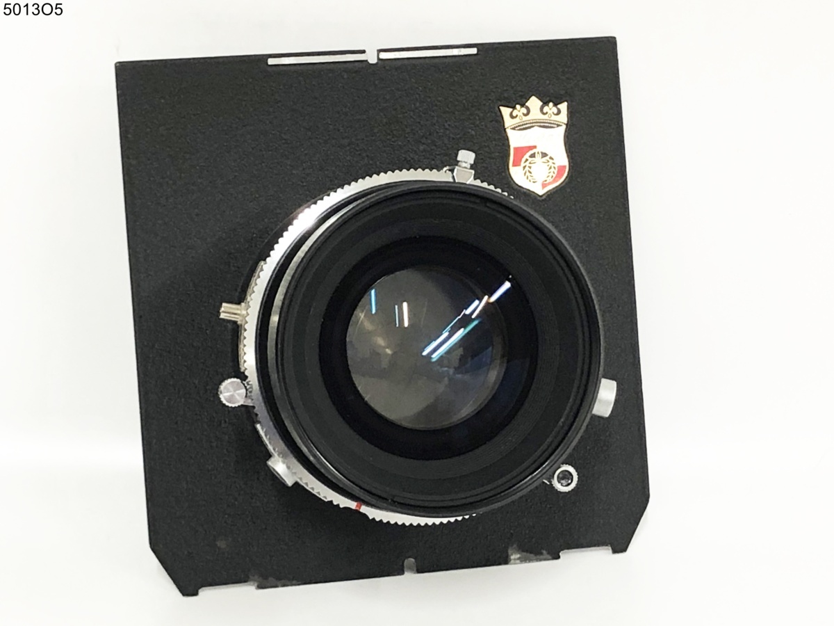 ★シャッターOK 富士フィルム FUJINON・W 1:5.6/125 COPAL for WISTA NO.0 大判 カメラ レンズ WISTAボード 5013O5⑨ の落札情報詳細 ...