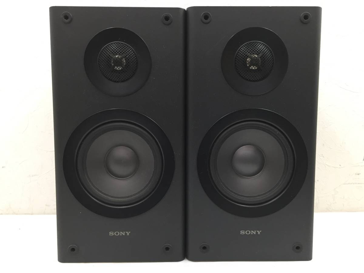SONY スピーカーセット SS-V1000AV 中古品 の落札情報詳細 - Yahoo!オークション落札価格検索 オークフリー