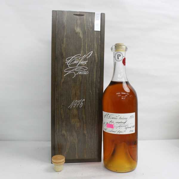 LHERAUD（レロー）ピノー デ シャラント 1976 17％ 750ml ※オリ有 U21C280010の落札情報詳細 - ヤフオク落札価格検索 オークフリー