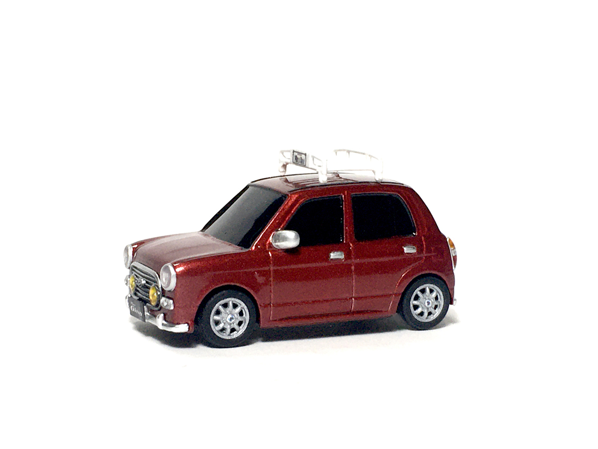 【新品】ダイハツミラジーノミニカー(L700S/L710S) メイプルレッド MGMP ggt001の落札情報詳細 - Yahoo!オークション落札価格検索 オークフリー