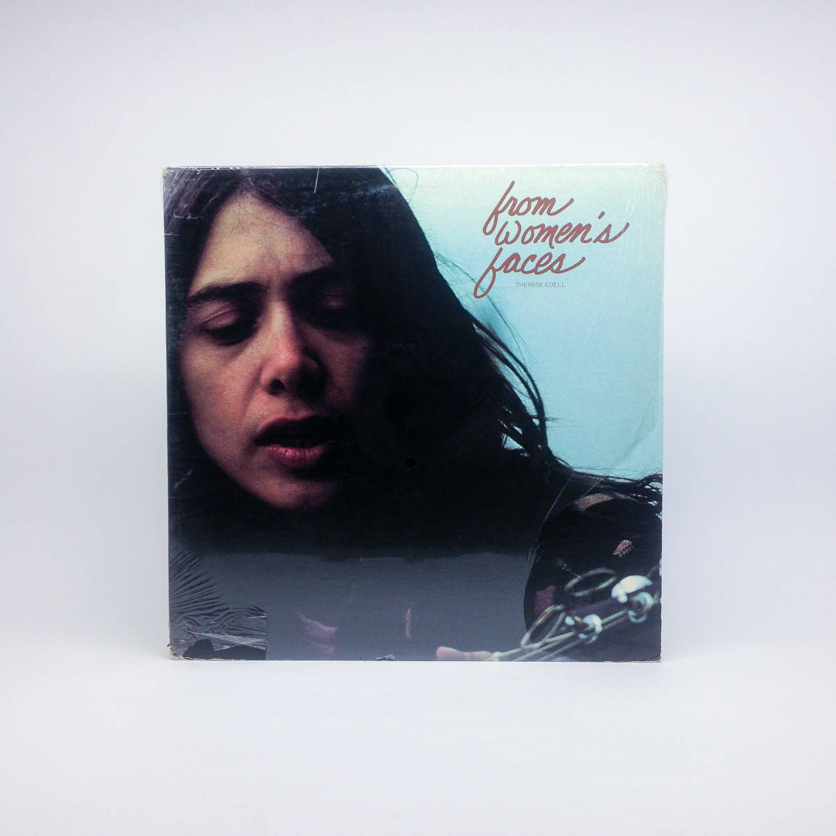【やや傷や汚れあり】[LP] '77米Orig / Therese Edell / From Women's Faces / Sea ...