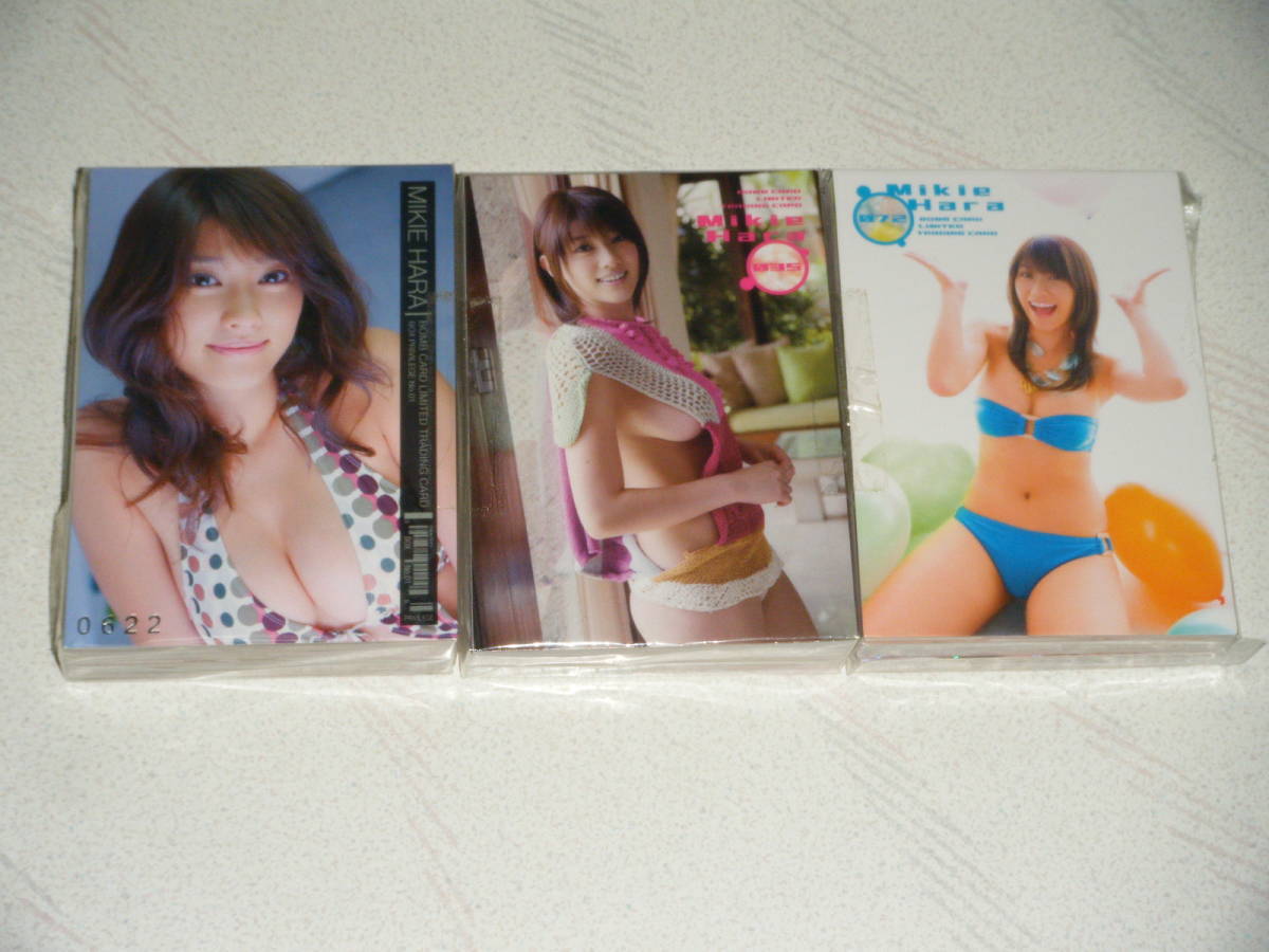 【目立った傷や汚れなし】 BOMB(2008)/原幹恵 全111種(BOX3+SP36+レギュラー72)フルコンプ（sexy画像満載！） の落札情報詳細| ヤフオク落札価格情報 オークフリー