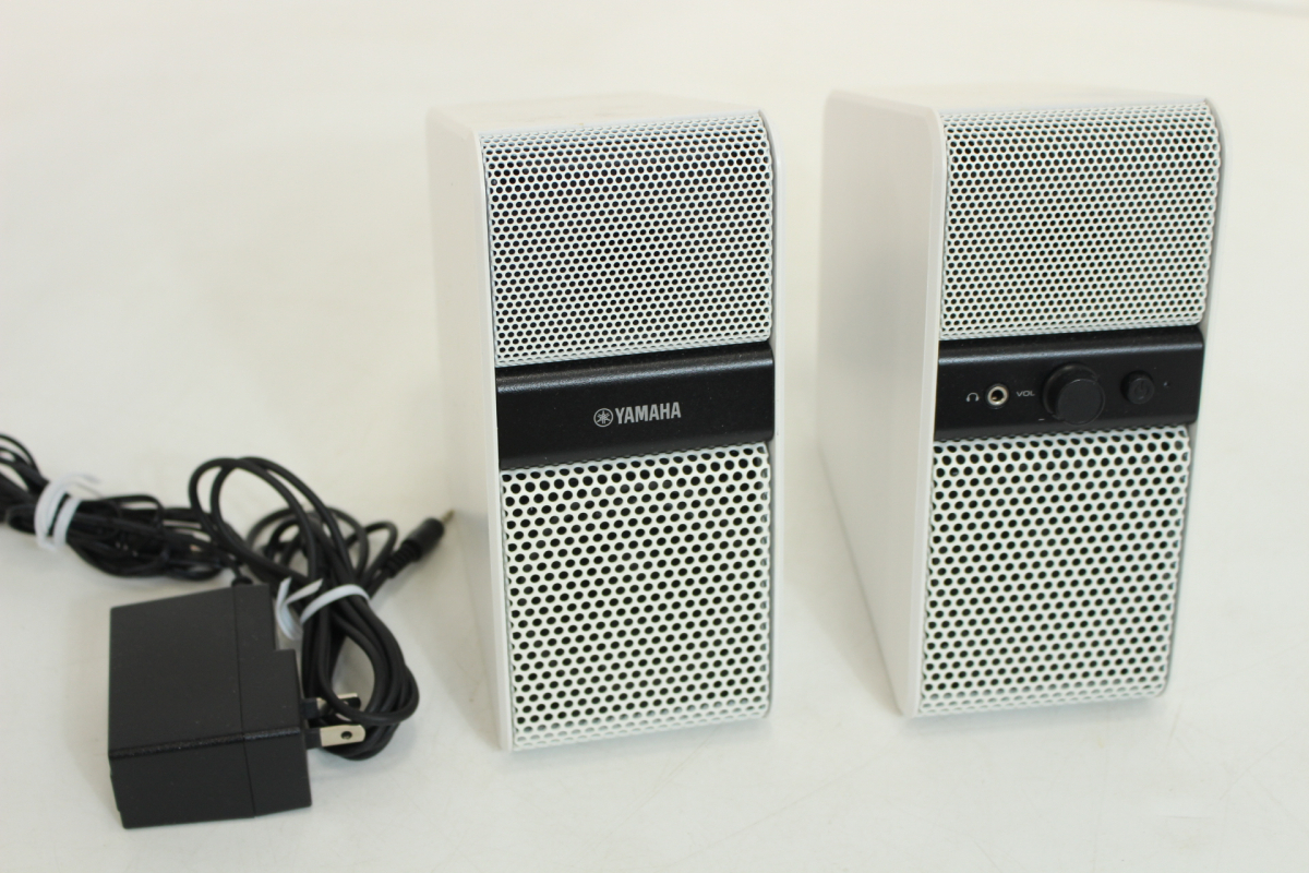★YAMAHA ヤマハ スピーカーシステム セット SW-P30 NS-C103 NS-E103 NS-M103 オーディオ 現状品 中古 121B985 の落札情報詳細| ヤフオク落札価格 ...