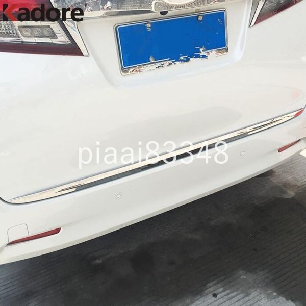 【未使用】SA090:アルファード ヴェルファイア リアゲート ガーニッシュ メッキ クローム ステンレス モール 2016 2017 20の落札情報詳細 - Yahoo!オークション落札価格 ...