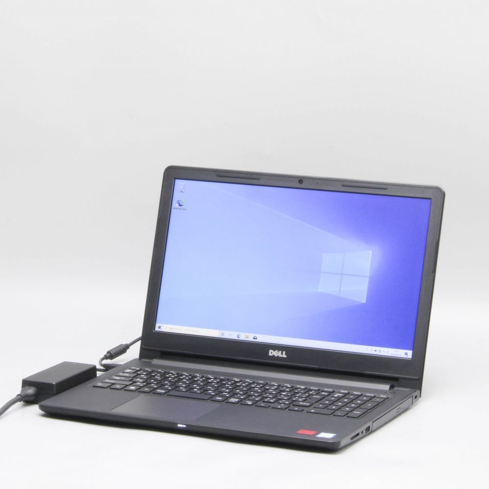 【目立った傷や汚れなし】1円スタート Radeon R5 M435 搭載 DELL Inspiron 15 3567 Core i7 ...