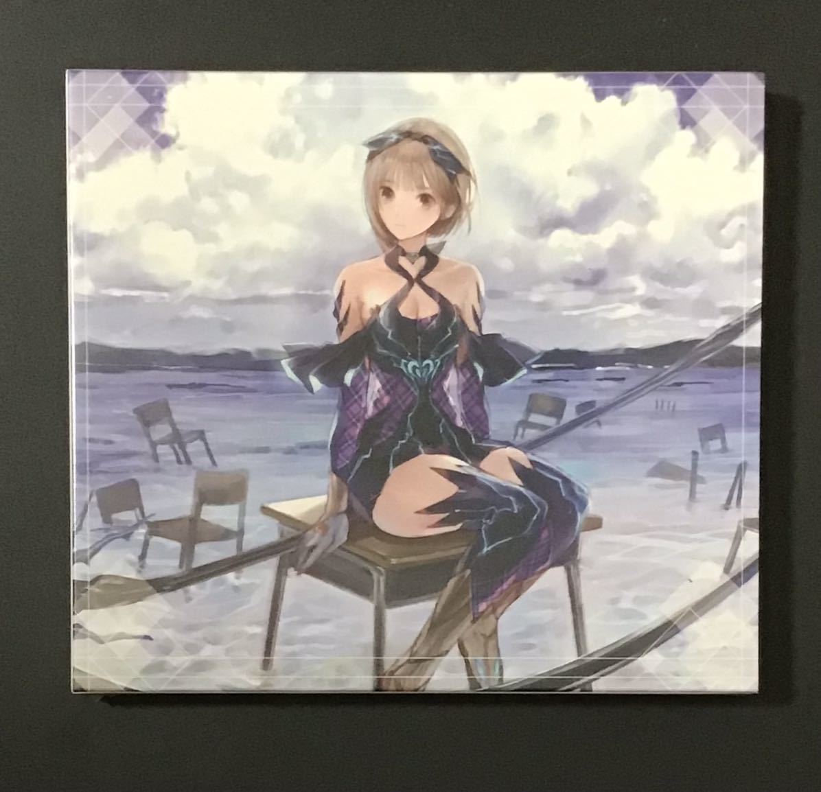 【新品】【コミケ限定】コミックマーケット BLUE REFLECTION B3クリアタペストリー ガスト コーエーテクモ アトリエシリーズ の落札情報詳細| ヤフオク落札価格情報 オークフリー