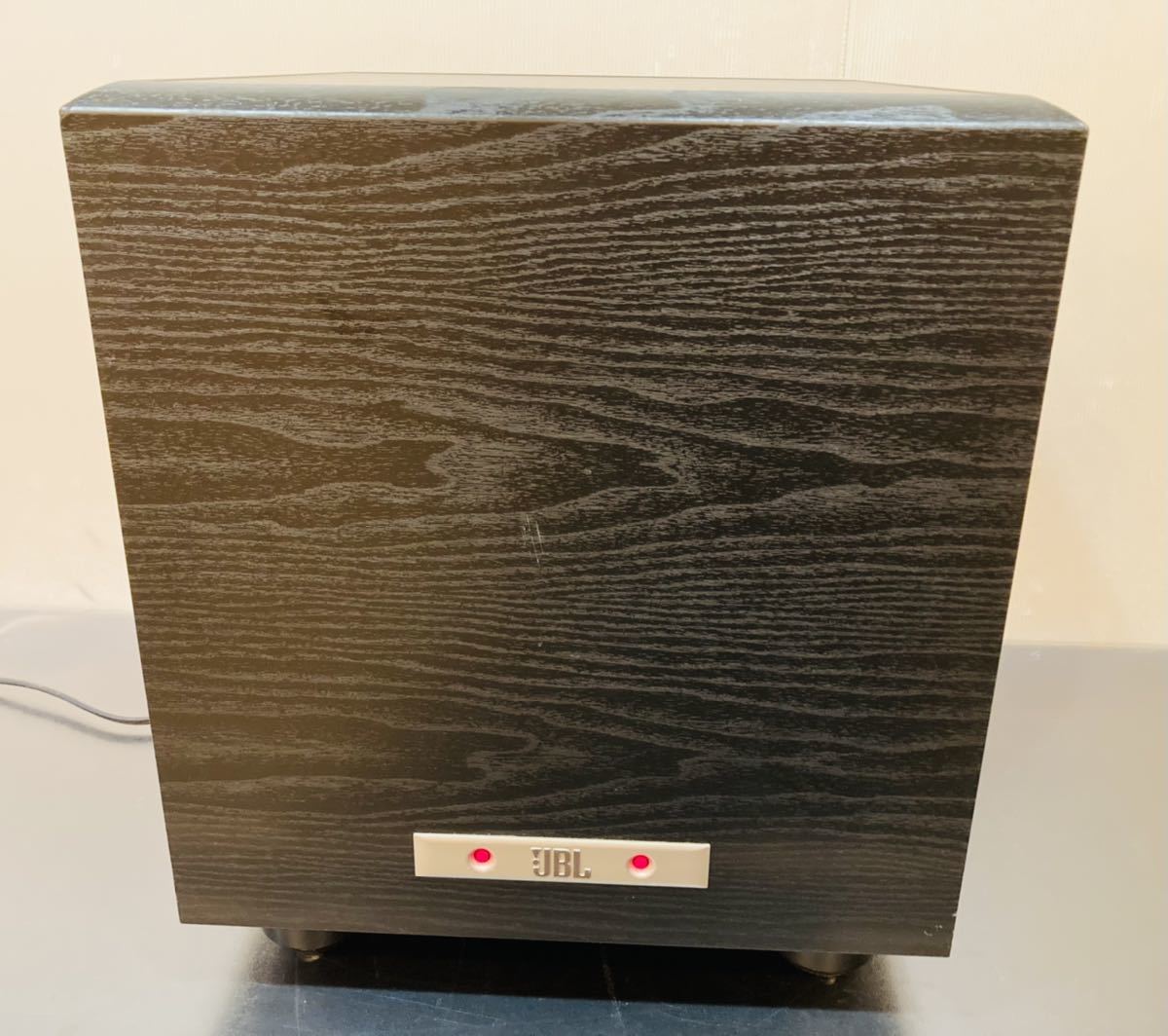 【やや傷や汚れあり】h41 必見！ JBL PowerBass PB12/100 パワードサブウーファー 中古 現状品 ！ の落札情報詳細 ...