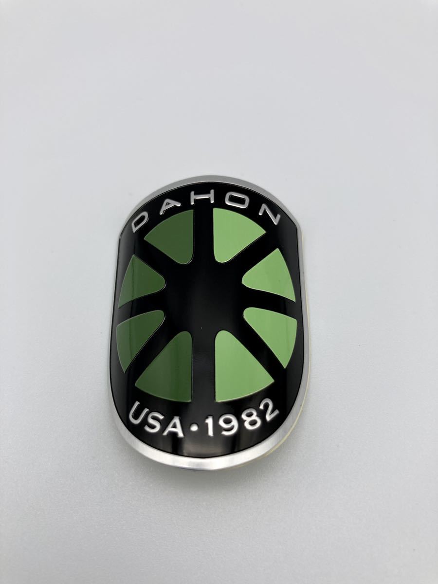 【新品】【ブラック】DAHONステッカー2枚組【ダホン】 の落札情報詳細| ヤフオク落札価格情報 オークフリー