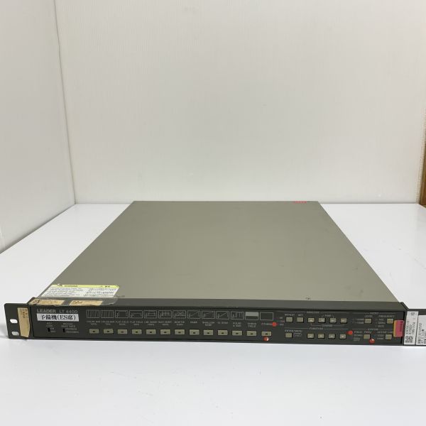 【全体的に状態が悪い】LEADER LT 440D シグナルジェネレータ COMPOSITE DIGTAL SIGNAL GENERATOR ...